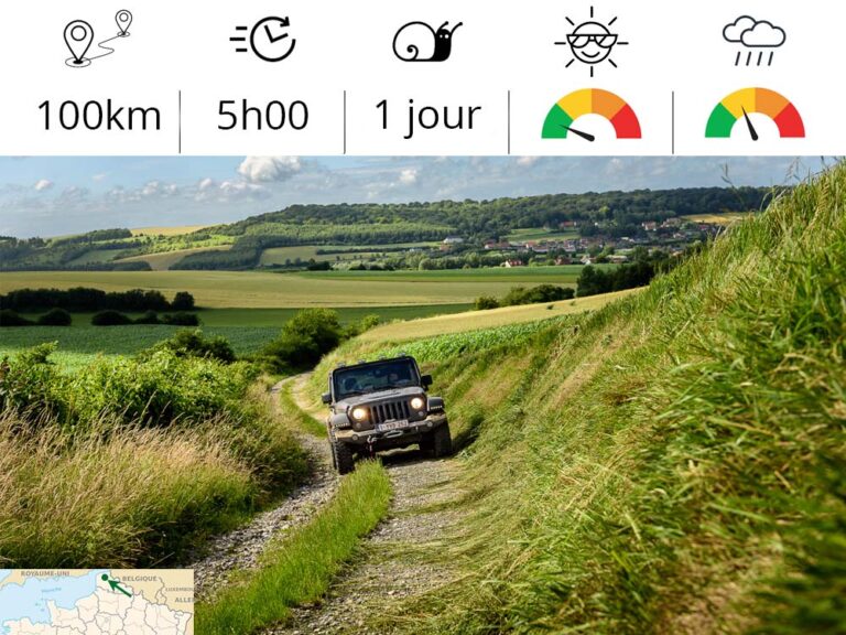 4x4roadbooks.com | Routes et itinéraires 4x4 en France et Europe