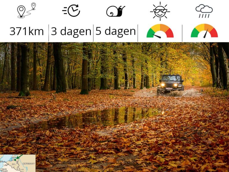 4x4 roadbooks & routes in en buiten Europa - 4x4roadbooks.com